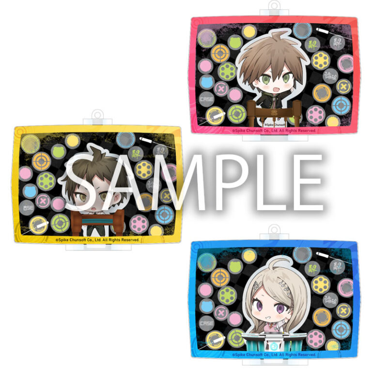 ダンガンロンパ』 POP UP SHOP in 新宿マルイ アネックス 2022 winter」の開催が決定！ – daypro